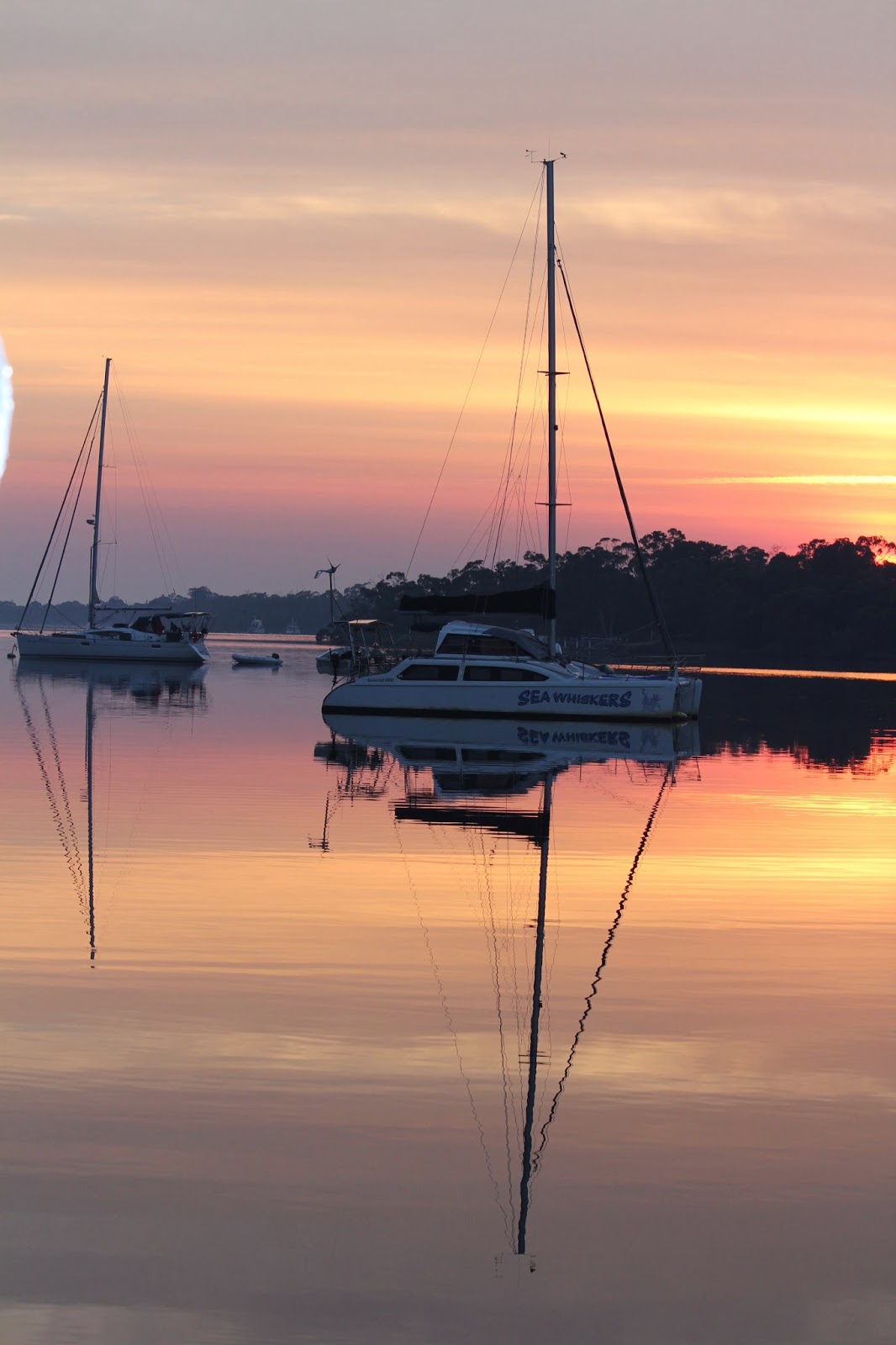 Easy Tiger - Sailing Around Australia Adventures blog: Sailing around ...