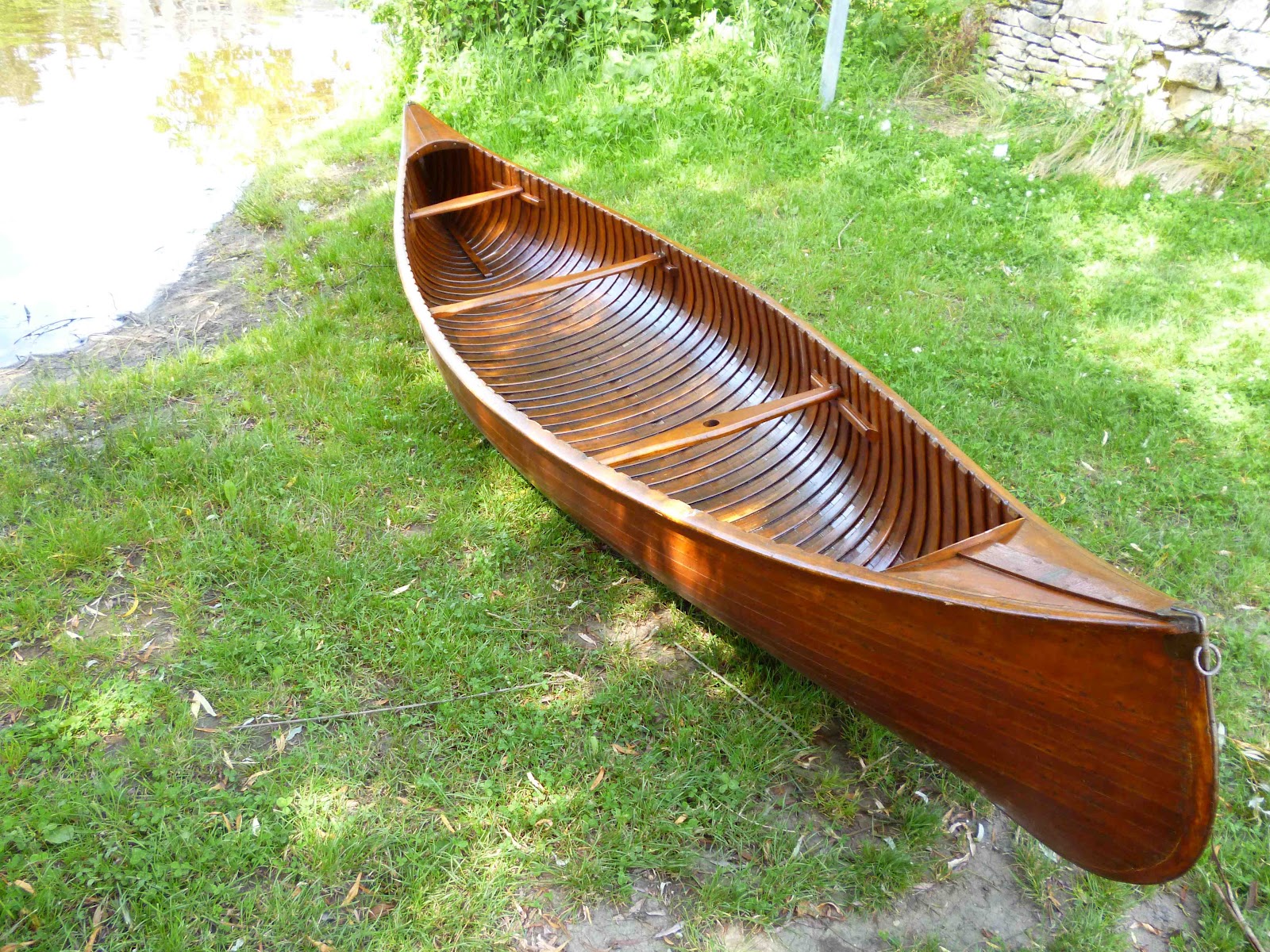 Forum Canoe Bois at Helen Mckenzie blog