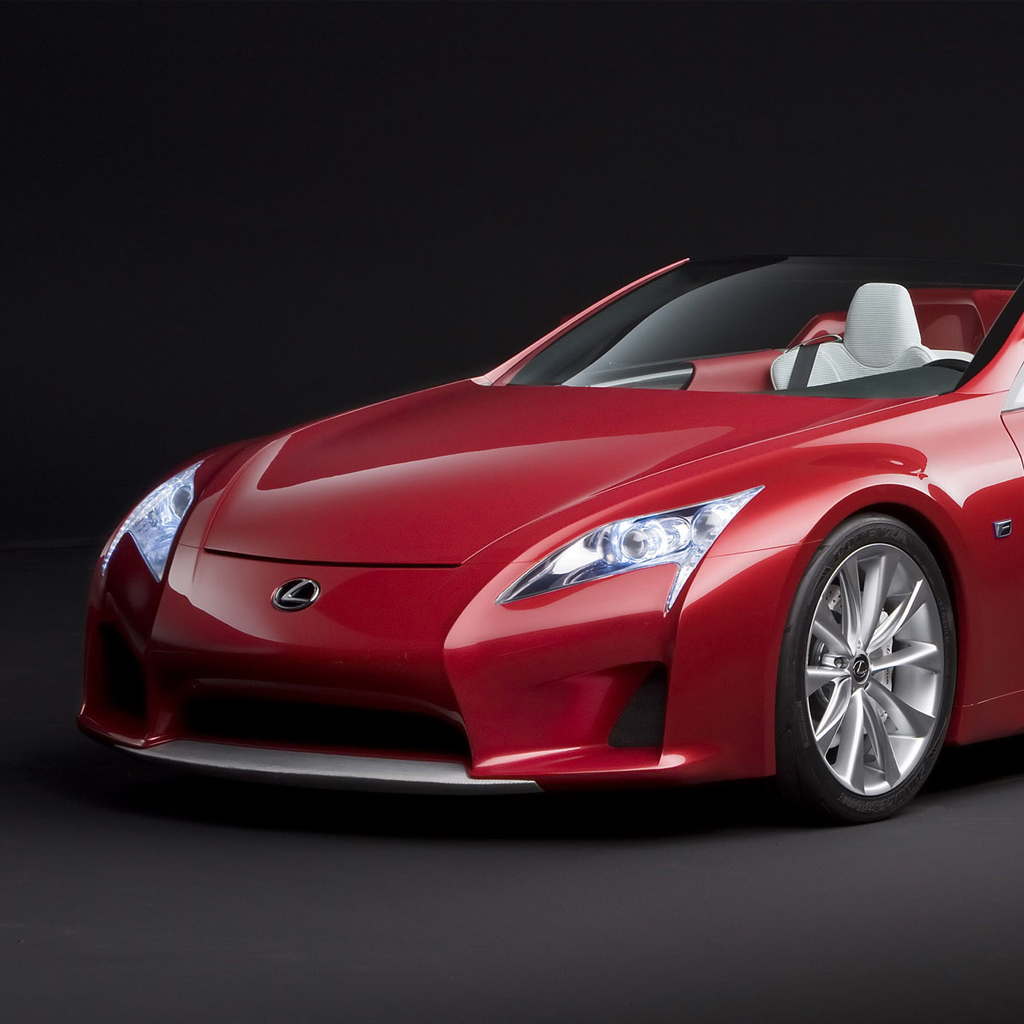 THE WORLDS FAMOUS CARS: LEXUS SC 2 CAR