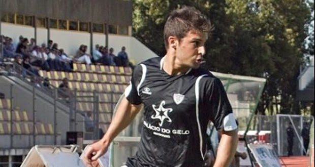 A Magia Do Futebol - Viseu: Recordar: Hugo Seco