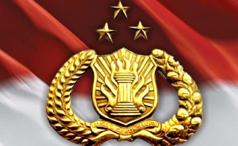 Hari Bhayangkara, Ini Arti dan Makna Lambang dan Semboyan Polri ...