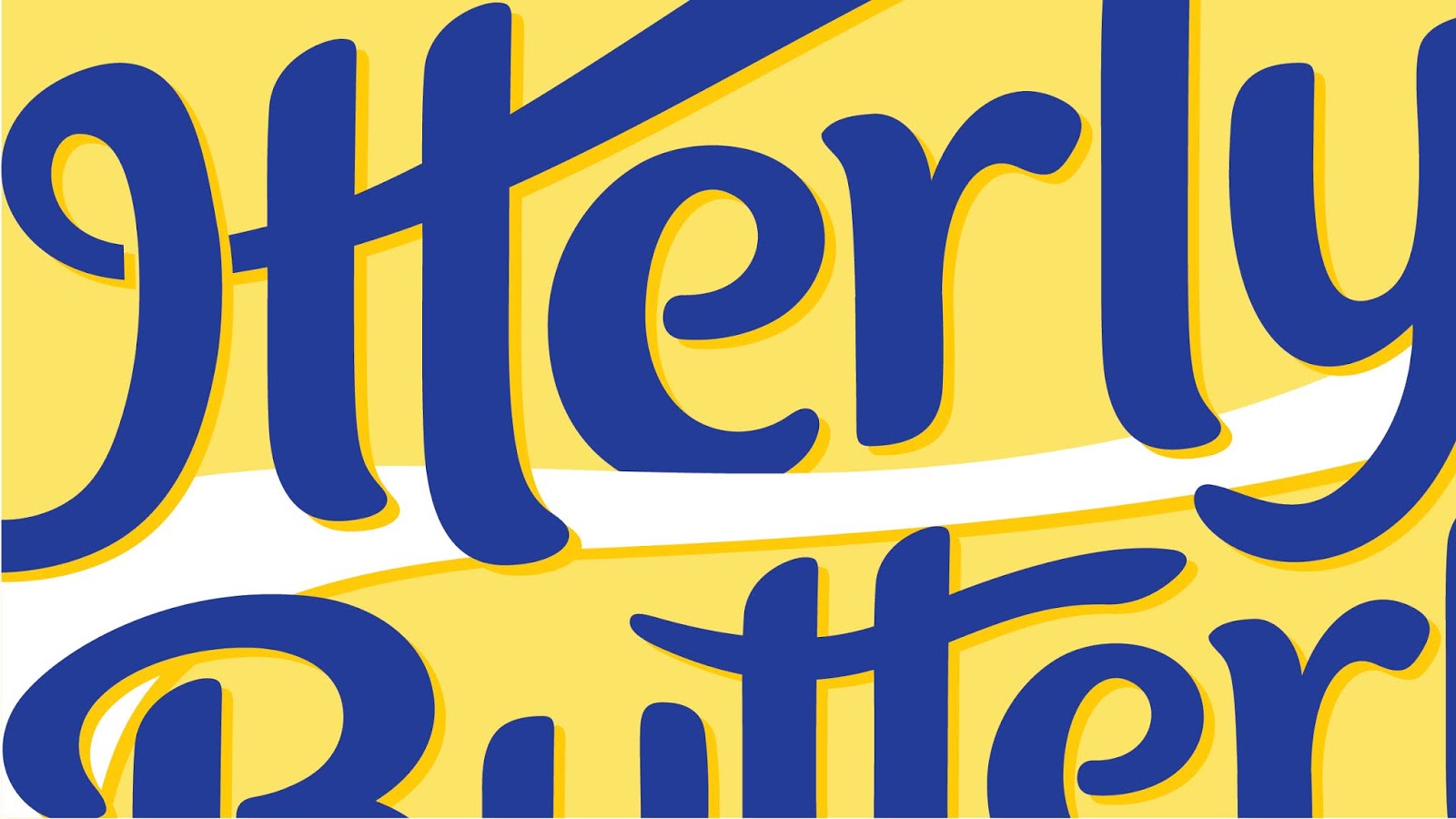 Utterly Butterly Redesign – Packaging Of The World