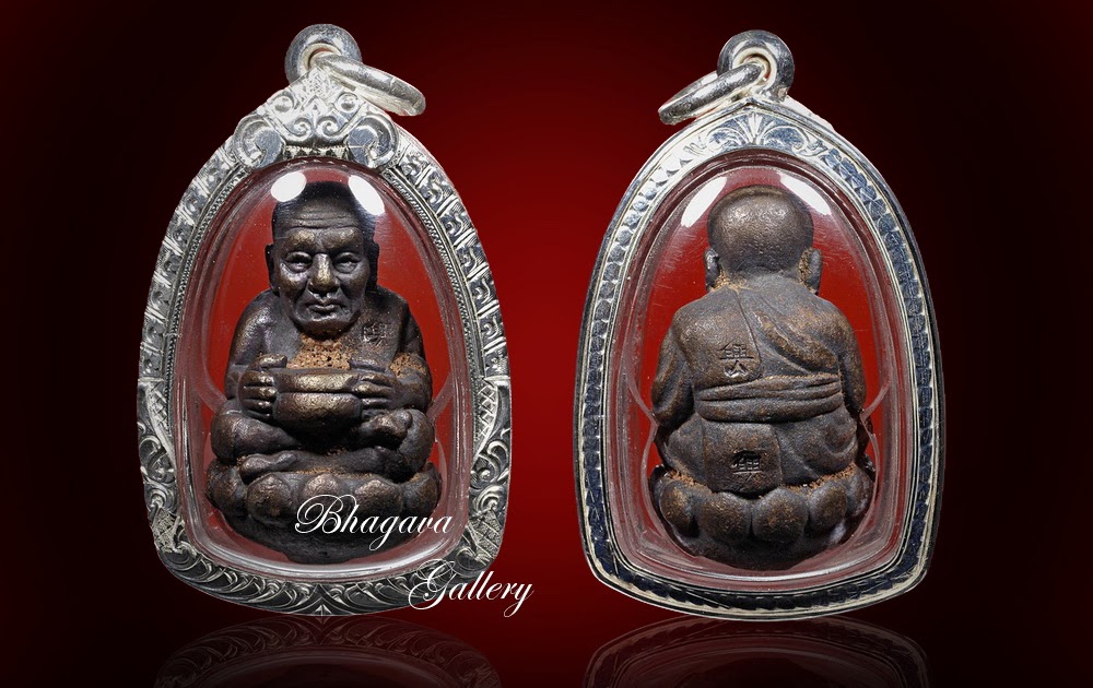 BhagavaGallery: Ajahn Daeng Wat Rai, Rooplor LP Thuad Om Baht Bao Thub ...