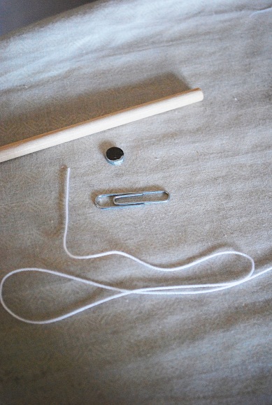 Gone Fishin' Tutorial