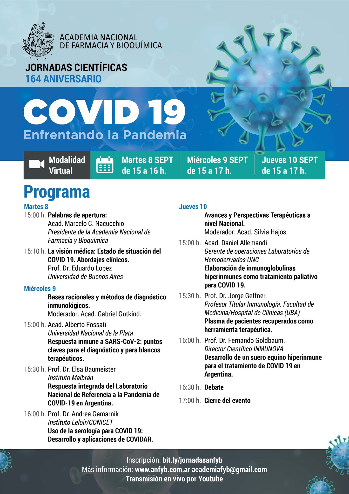 DAFAF PERU: Academia Nacional de Farmacia y Bioquímica ARGENTINA ...