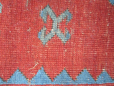 The Chimney Cupboard: Thread Bare (Threadbare) (Rug) Care (Dare) - Part ...