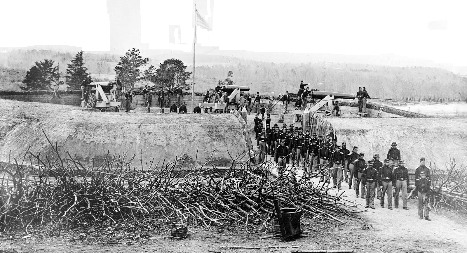 The Digital Research Library of Illinois History Journal™ : Redoubt ...