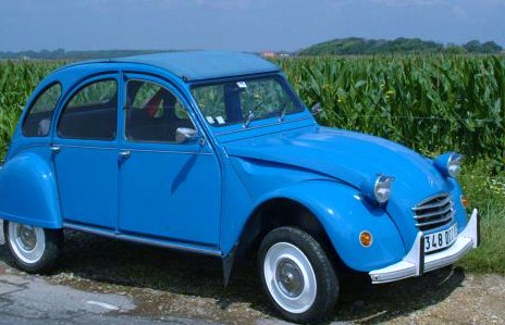 Will I get talked into buying a 2CV? | Emma Lee-Potter
