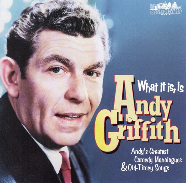 FROM THE VAULTS: Andy Griffith born 1 June 1926