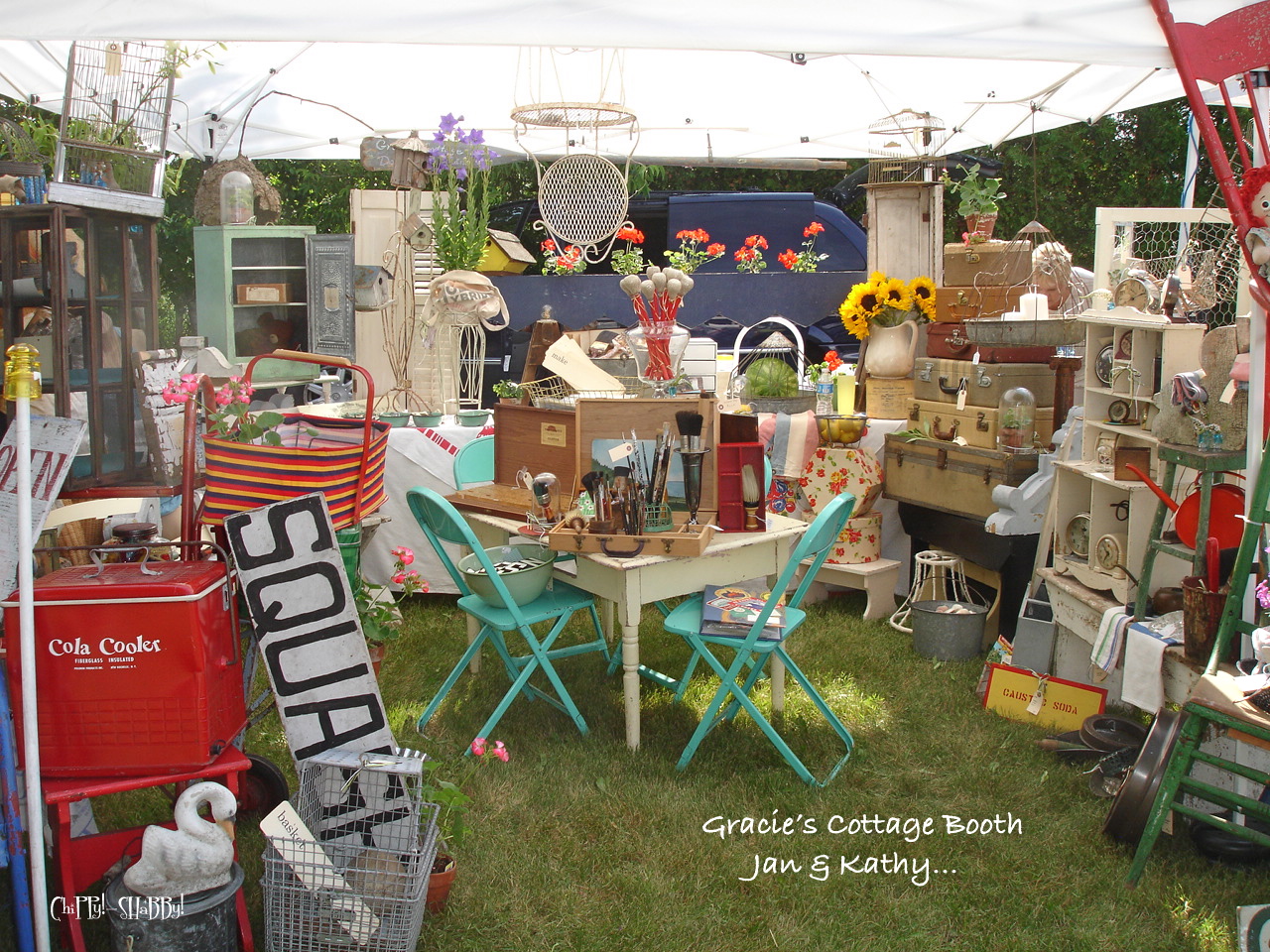 ChiPPy! - SHaBBy!: Viva la Cottage ViNtaGe Market - Just keeps getting ...