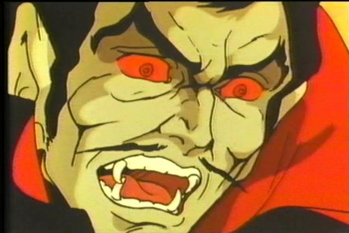 Taliesin meets the vampires: Dracula: sovereign of the damned – review