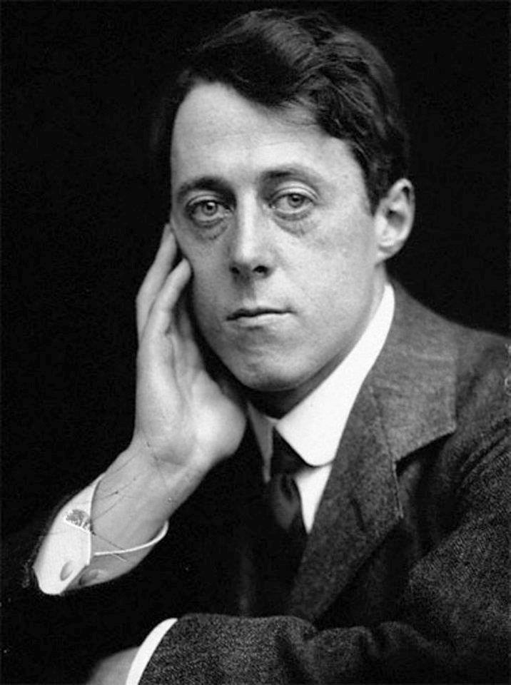 ROBERT LAURENCE BINYON 1a GUERRA MUNDIAL