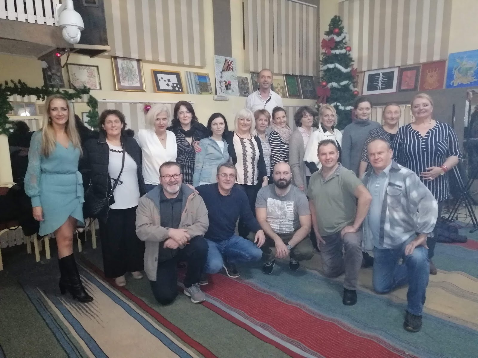 Tatjana Dimitrijevic & Ladies Community: Folklor, KUD Abrašević Pančevo