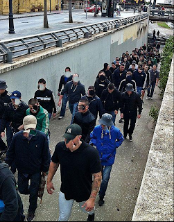 supporters gol sur ultrasbetis1986: ON TOUR MALAKAKA