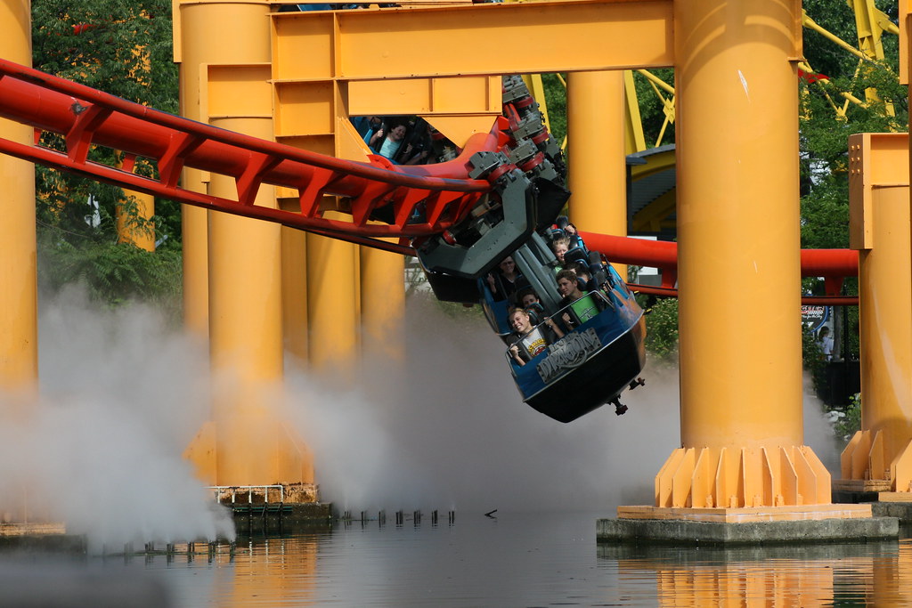 COLLAB EDITION: CEDAR POINT THROUGH THE 80S (PT 2)