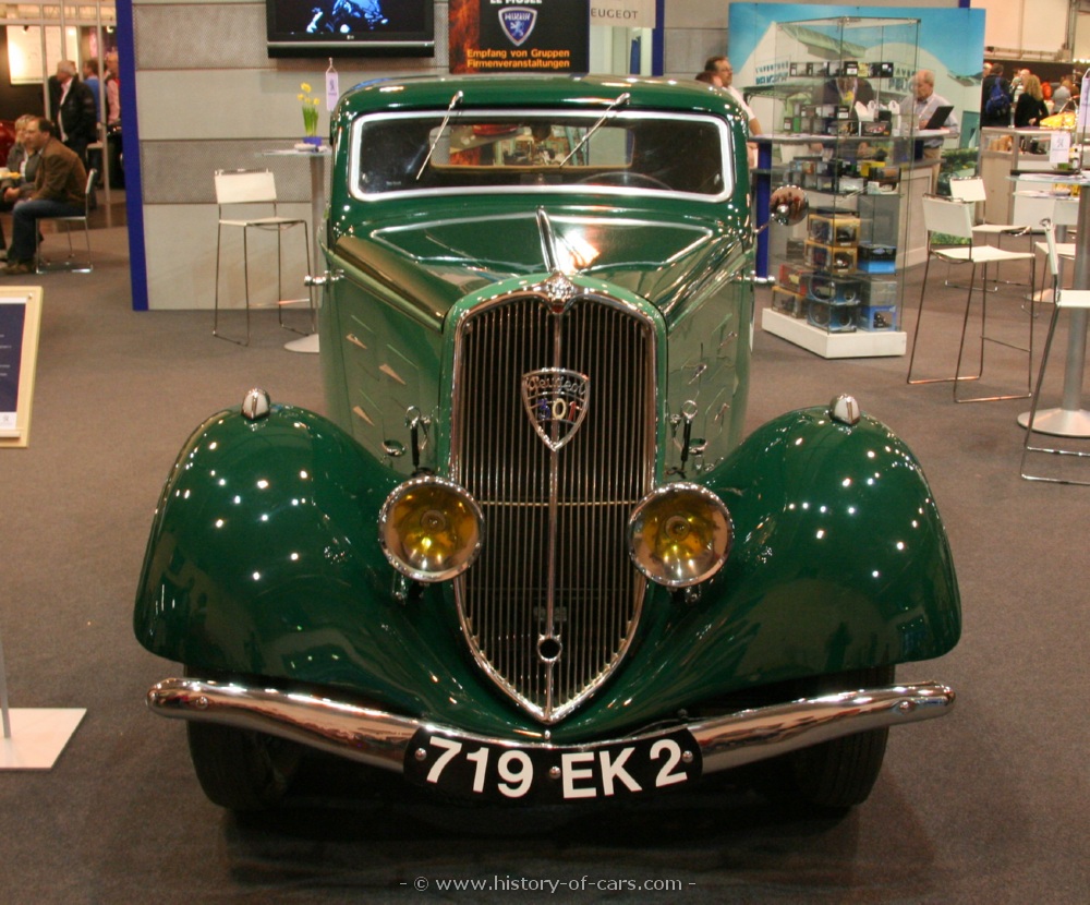 PeugeotFrance: Peugeot 301 (1932–36)