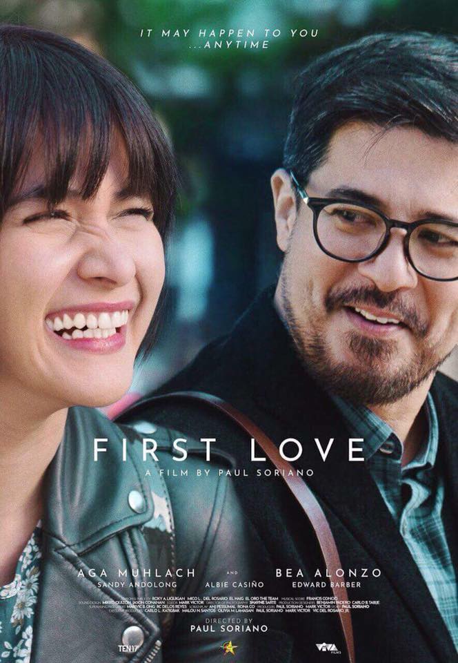 My Movie World: Movie Review: First Love
