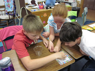 Mrs. Look's Room: Science