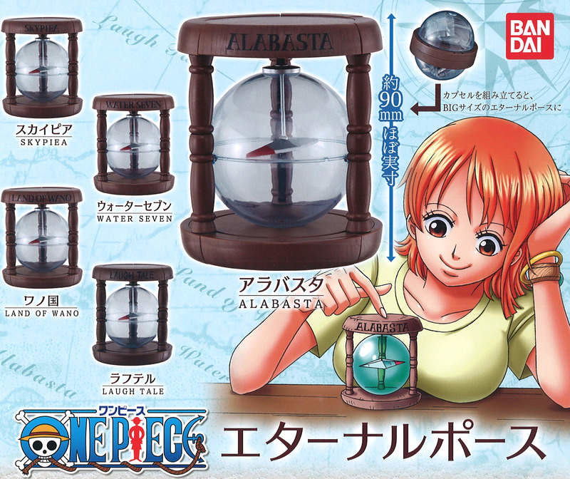 One Piece - Eternal Pose Collection (Bandai)
