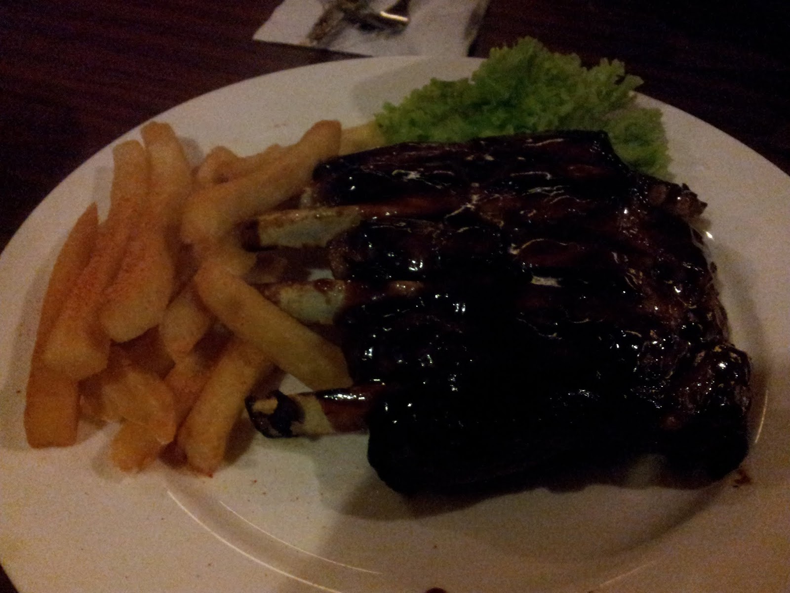 Kuching Food: Howdy Grillhouse - Janice