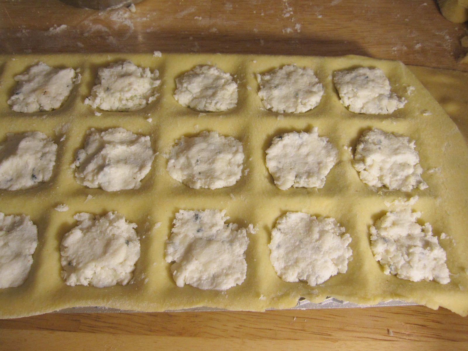 The Scratch Patch: How to Make Ravioli