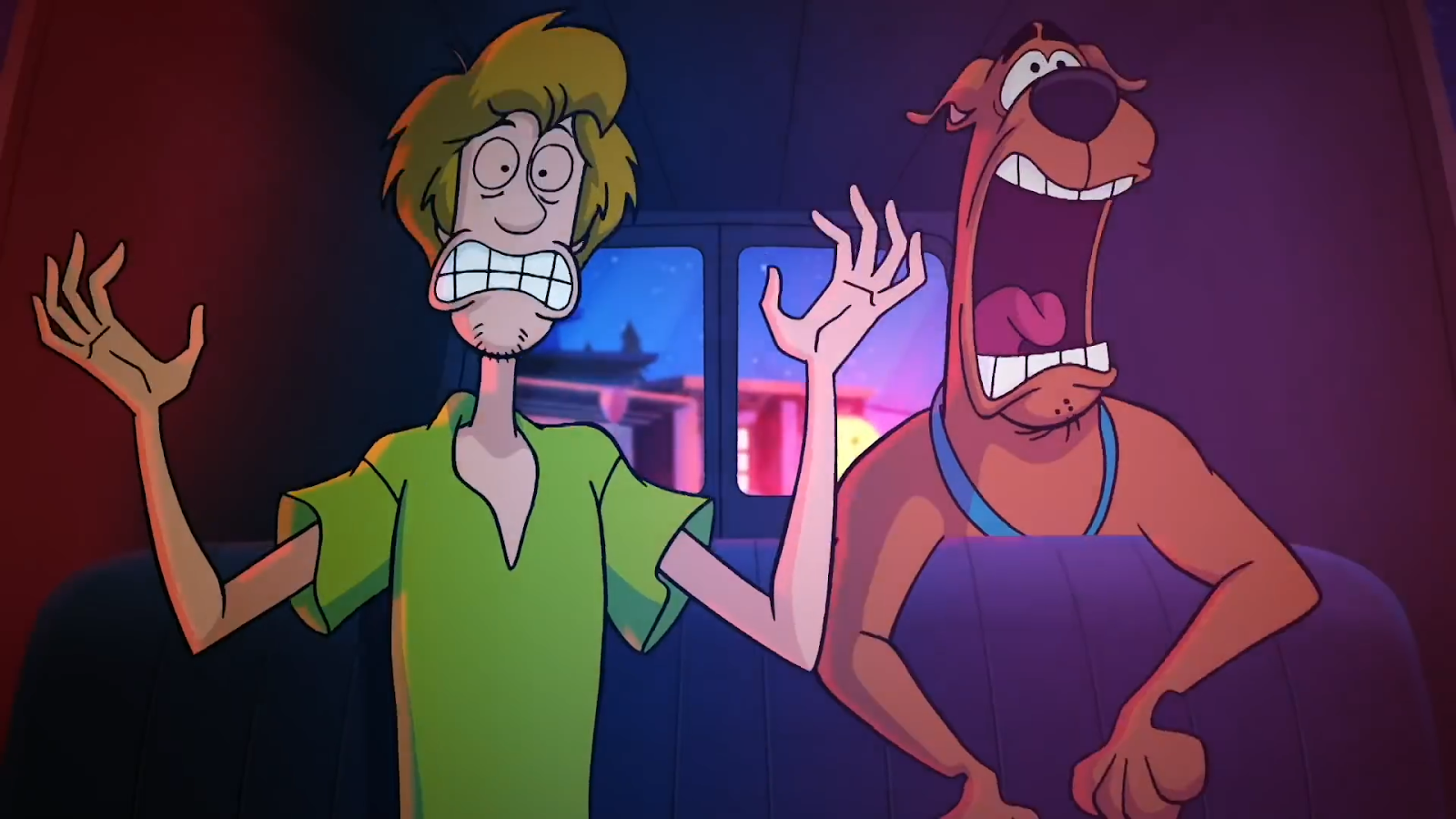Se revela primer tráiler de ''Happy Halloween, Scooby-Doo!'' - TVLaint