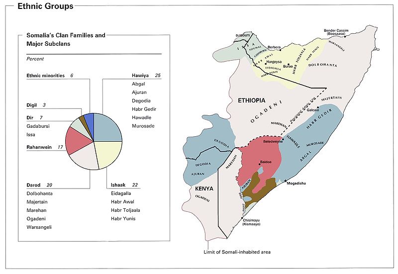 Being Human: Africa & US Policy - Insisting On A Strong Central ...