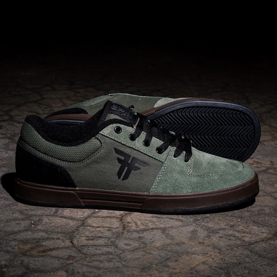Fallen Patriot Marks Forest Green | Skate Shoes PH - Manila's #1 ...
