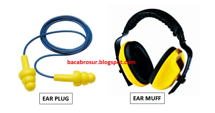 Macam macam alat pelindung diri (APD) K3 dan fungsinya - Teknik Otomotif