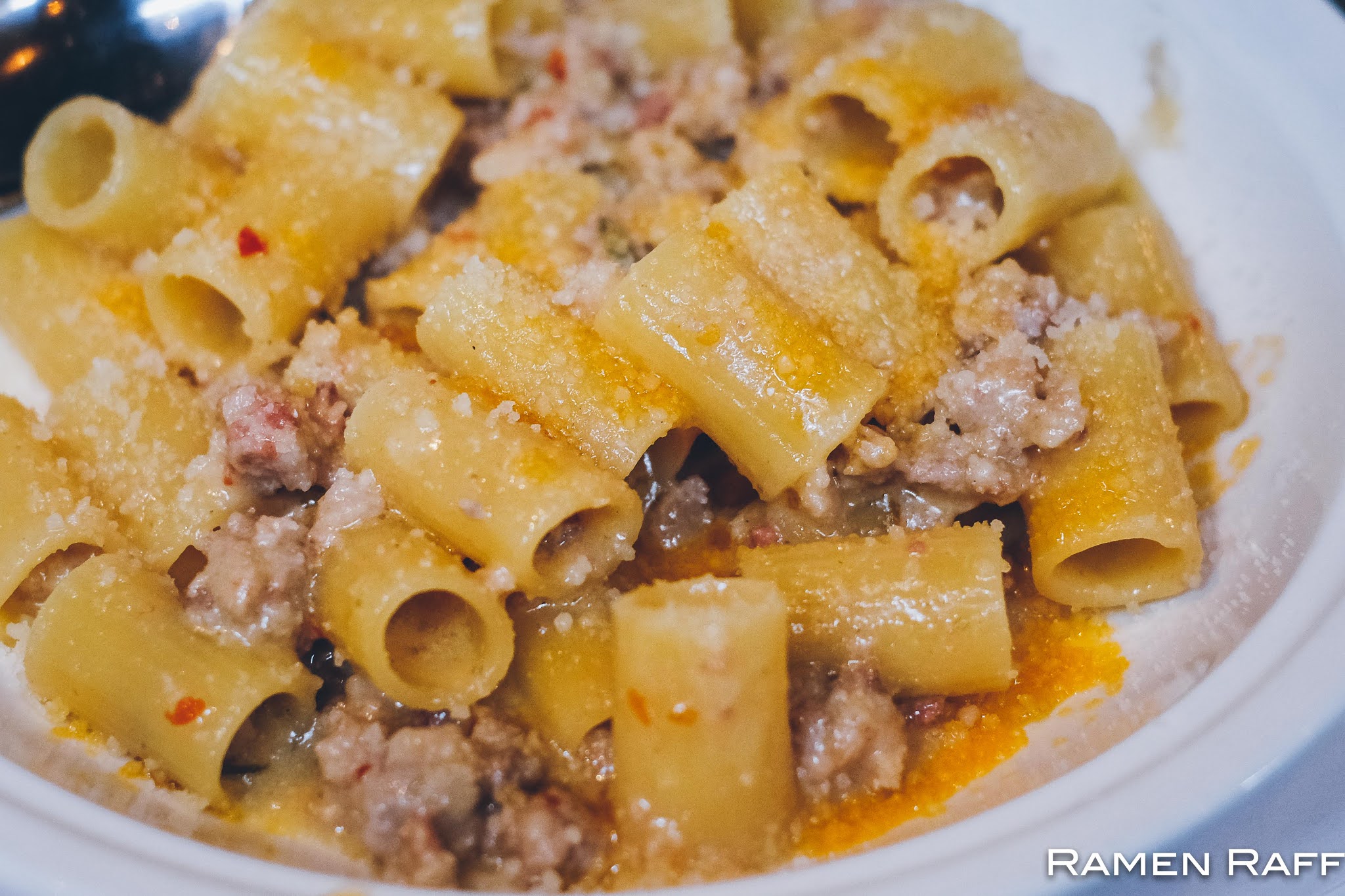 Ramen Raff: Totti's Bondi, Sydney