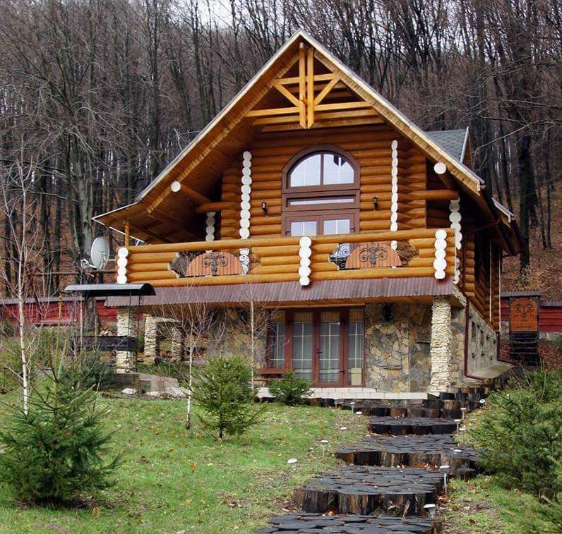 11+ Unique Traditional House