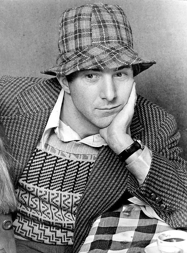 40 Vintage Photos of Dustin Hoffman in the 1960s and ’70s ~ Vintage ...