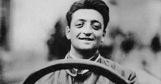 The driver and car entrepreneur Enzo Ferrari: BIOGRAPHY