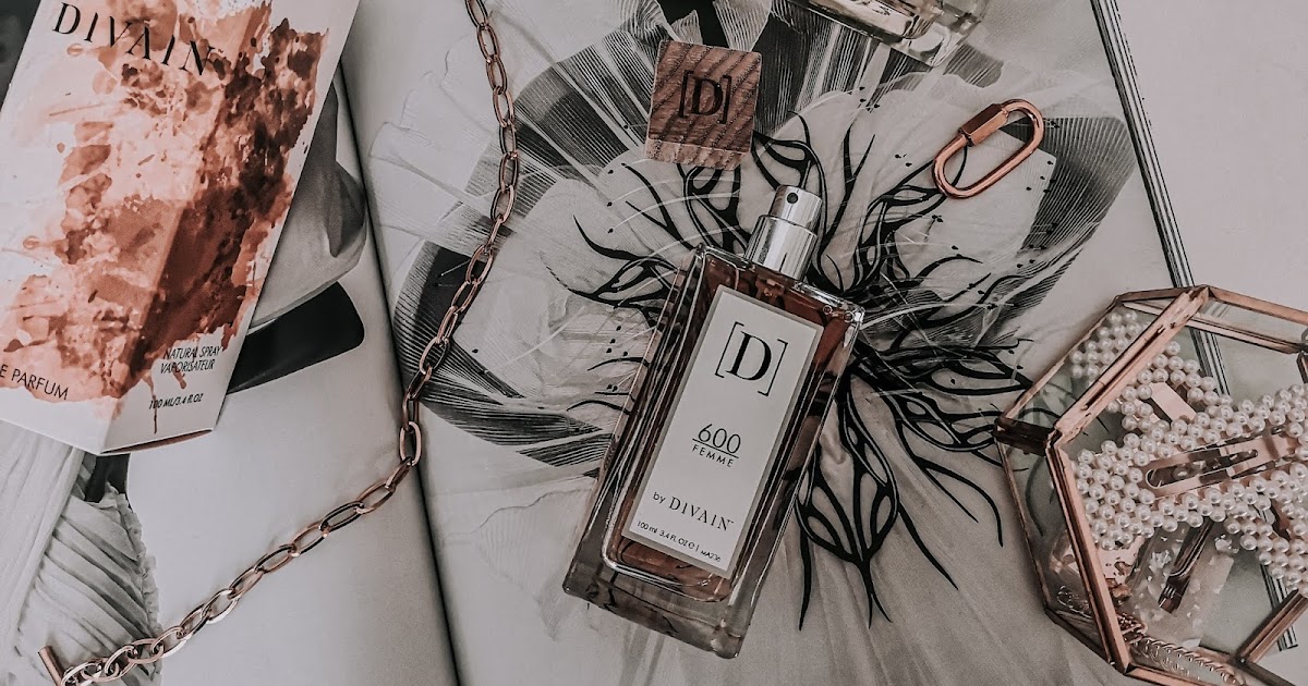 J'ai testé : Les parfums d'inspiration Divain — Mama Syca