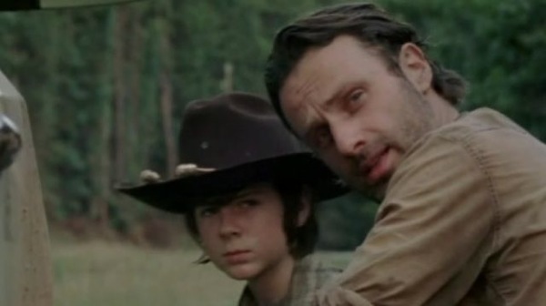 SNEAK PEEK : New Images and Footage From "The Walking Dead: Clear"