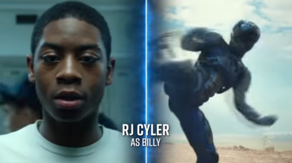 Power Rangers 2017, Latar Belakang Para Rangers - Ghumi