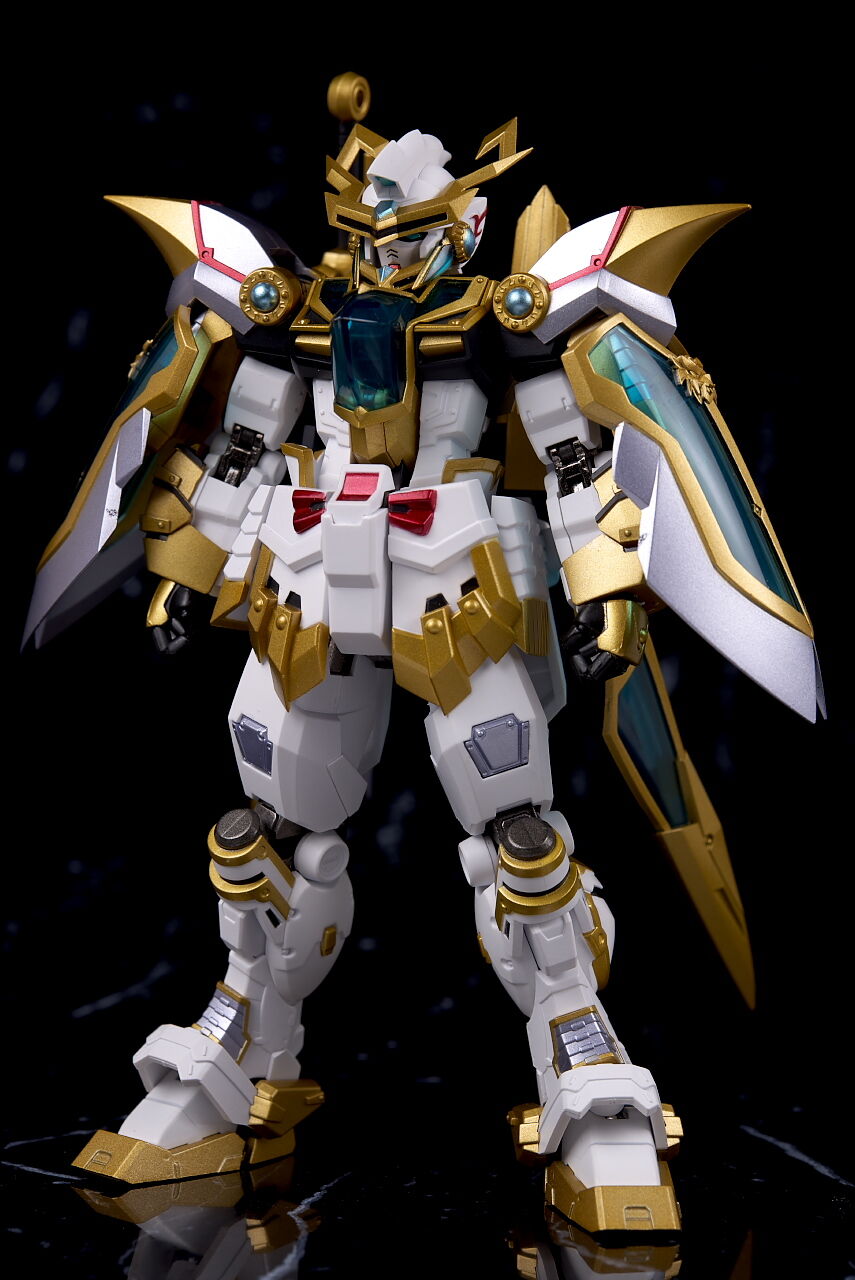 [ Review ] - Metal Robot Damashii - ( Side MS ) Sun Quan Gundam Real Type