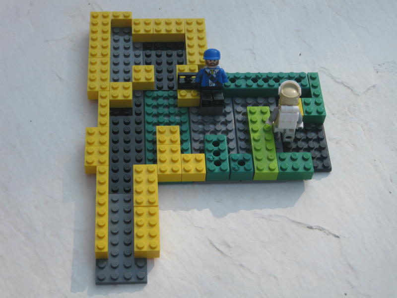 LEGO Quest Kids: Maze or Labyrinth Photos