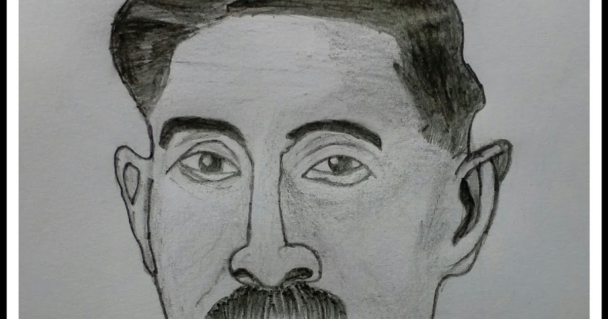 Munshi Premchand ~ Traditional Design Art
