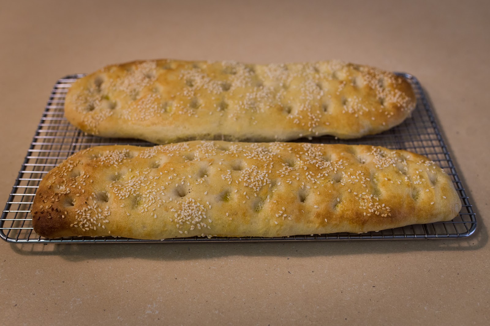 Our Simple and Meaningful Life: Around here - Turkish Pide Bread for lunch
