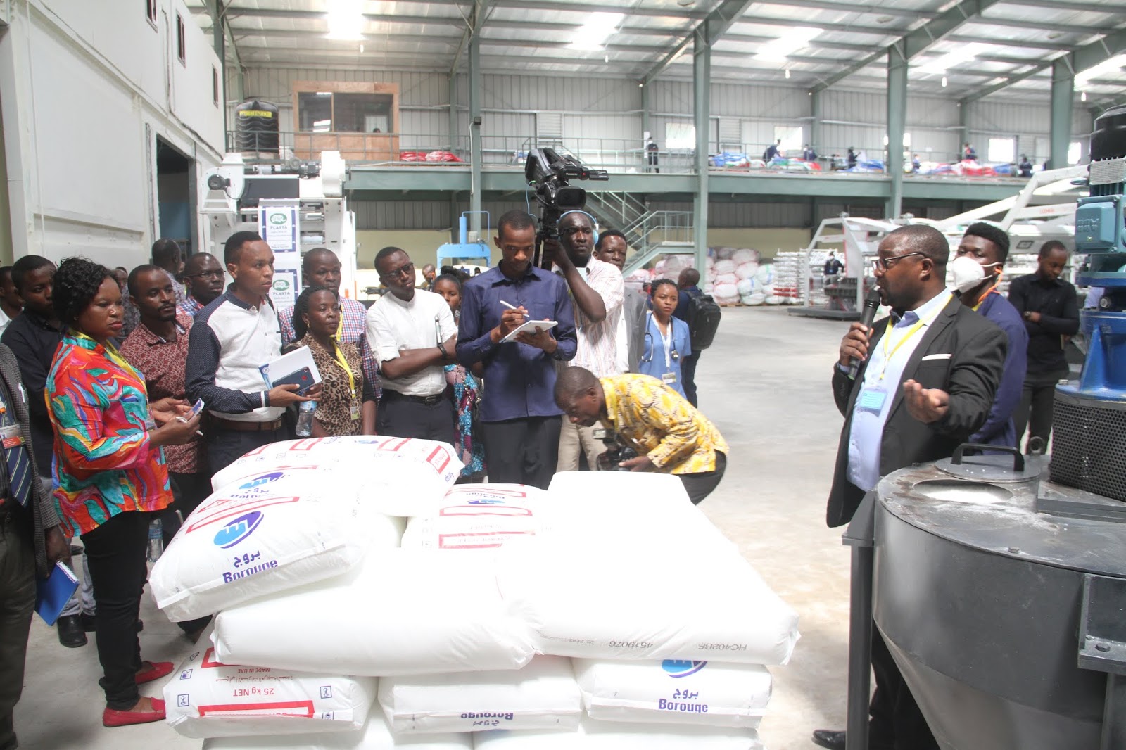 SADC yaviamsha viwanda vya Tanzania kuchangamkia masoko nje