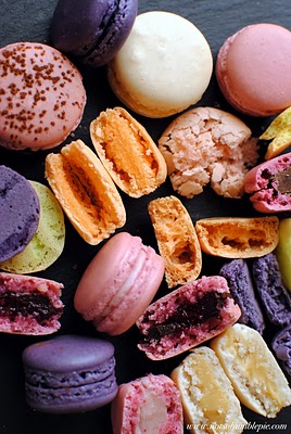 Cosas Que Son Beautiful: Macaron Crazy