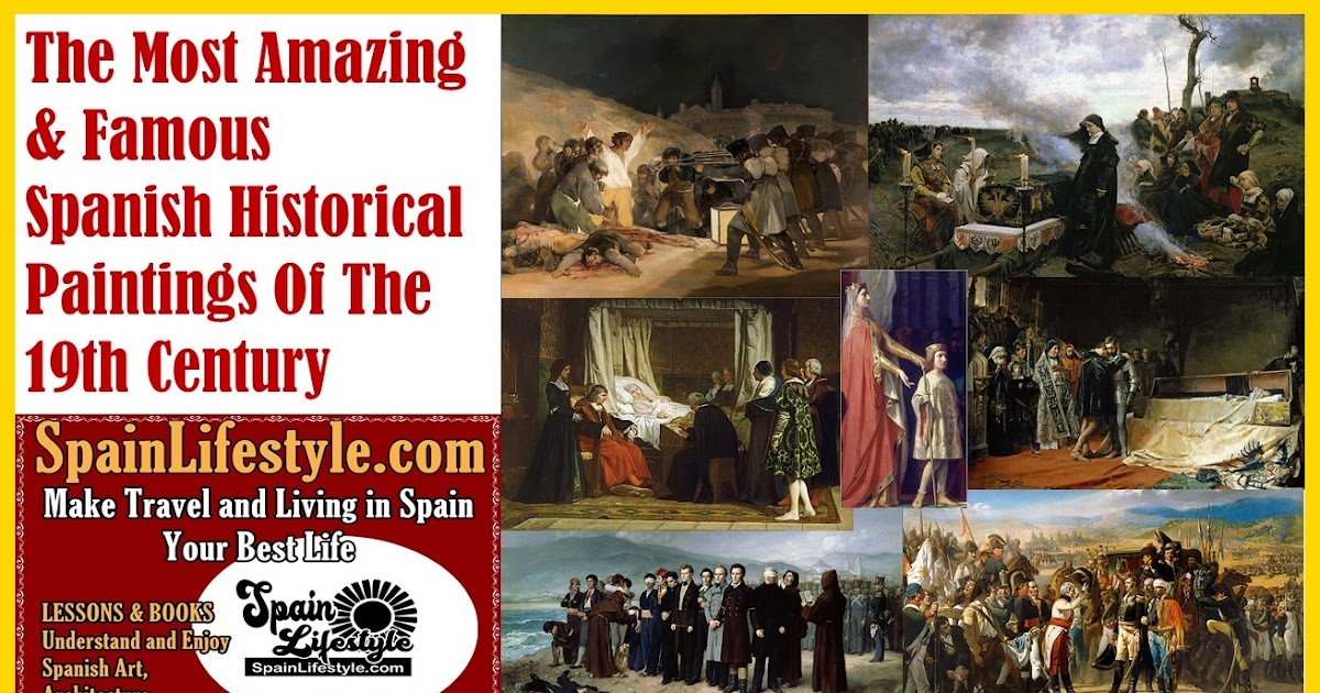 SpainLifestyle.com - Arts and Culture : The Most Amazing & Famous ...