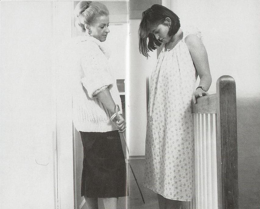 British Spanking Mags Introductions Over