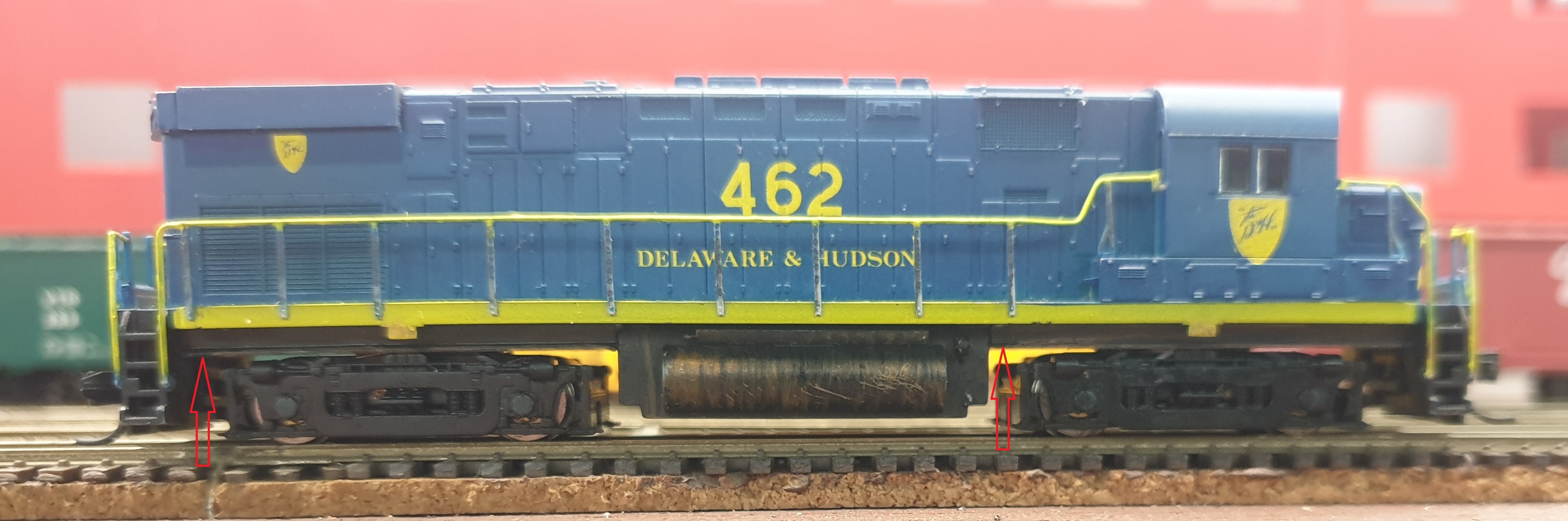 Weekend Update 7/5/20 - page 4 - N and Z Scales - TheRailwire