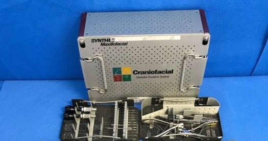 Used Synthes: Know How You Can Opt for the Right and Affordable Synthes ...