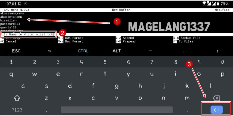 Cara Hack FB dengan FaceBoom Termux