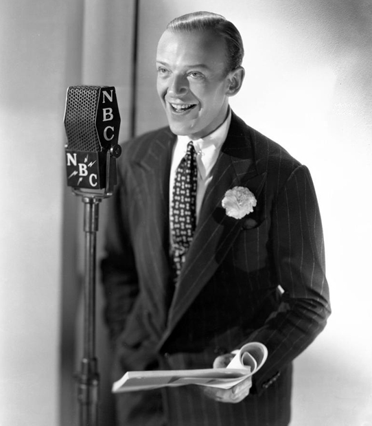 El Mirador Nocturno: Fred Astaire