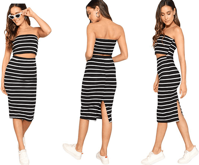 Fashion Outfit Sets For Women's - C-MAG