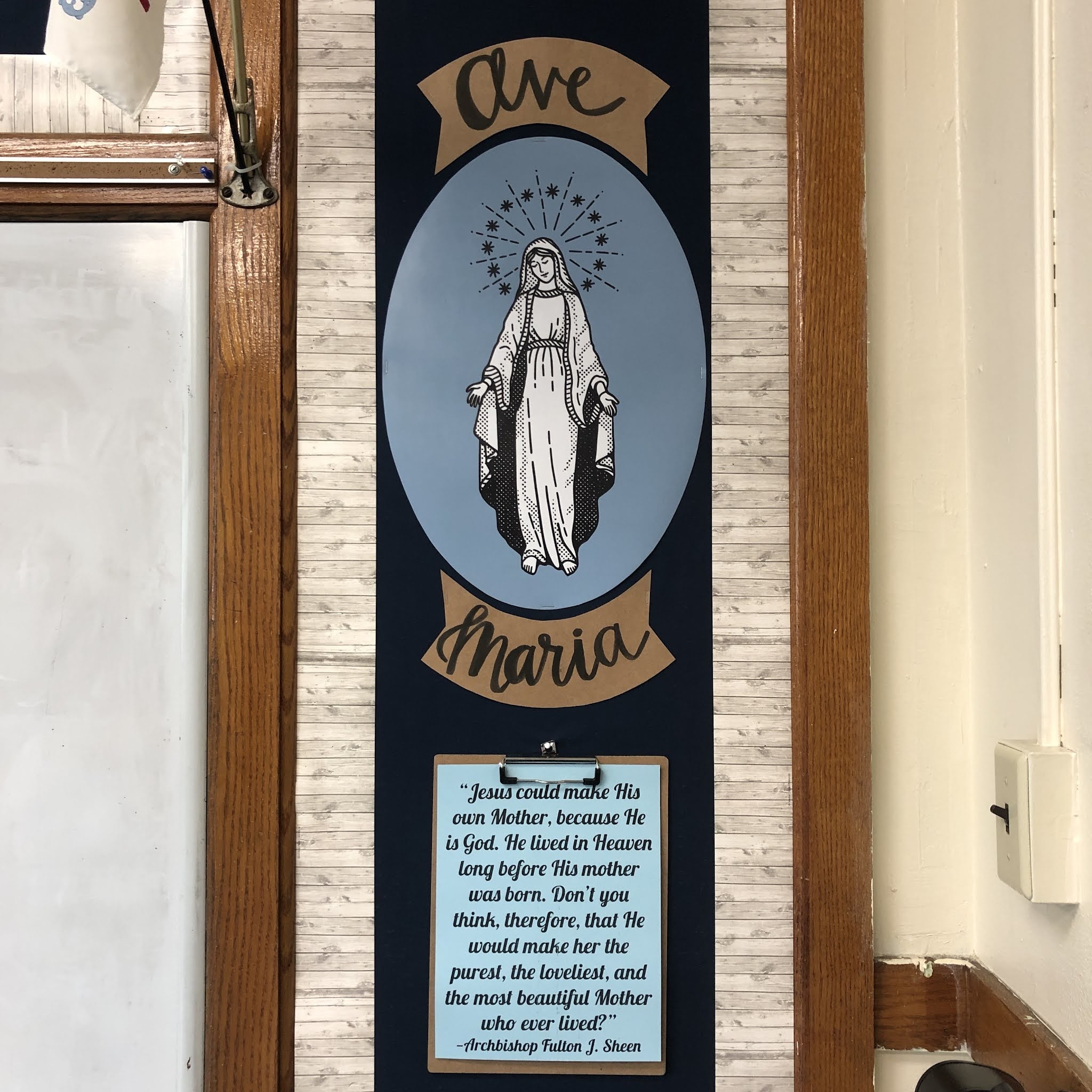 Look to Him and be Radiant